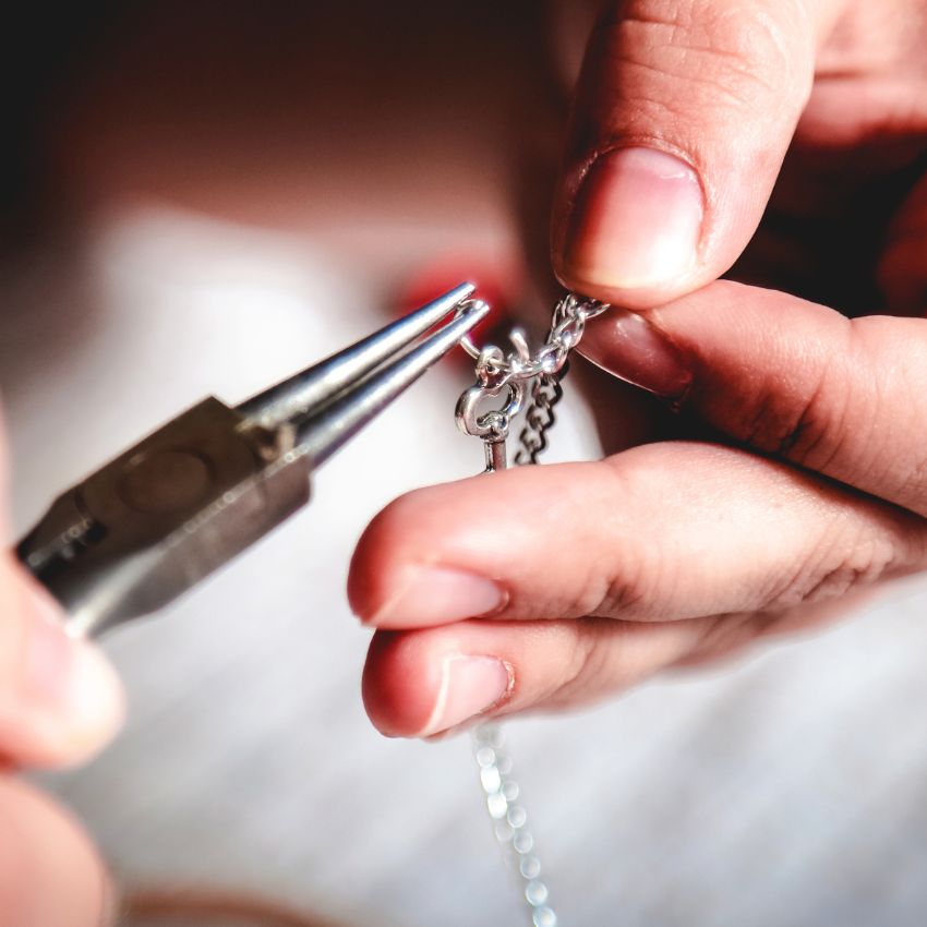 Jewelry Assembly | Expert Craftsmanship for a Flawless Finish