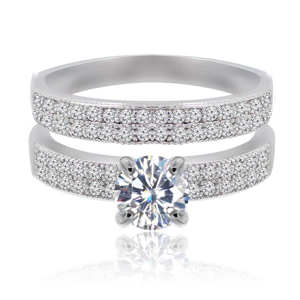 Past And Future Set Rings | JR Fashion Accessories