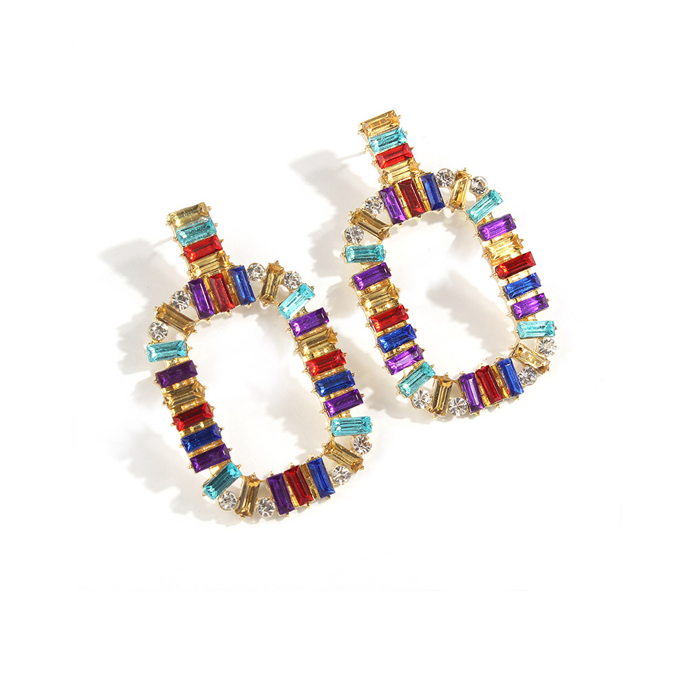 Fashion Jewelry Wholesale: Stone Earrings at JR Fashion Accessories