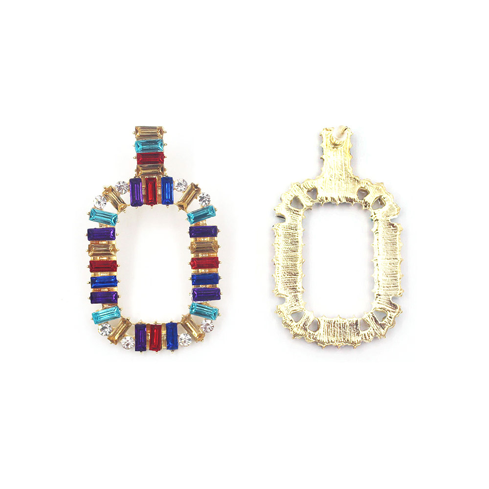 Fashion Jewelry Wholesale: Stone Earrings at JR Fashion Accessories