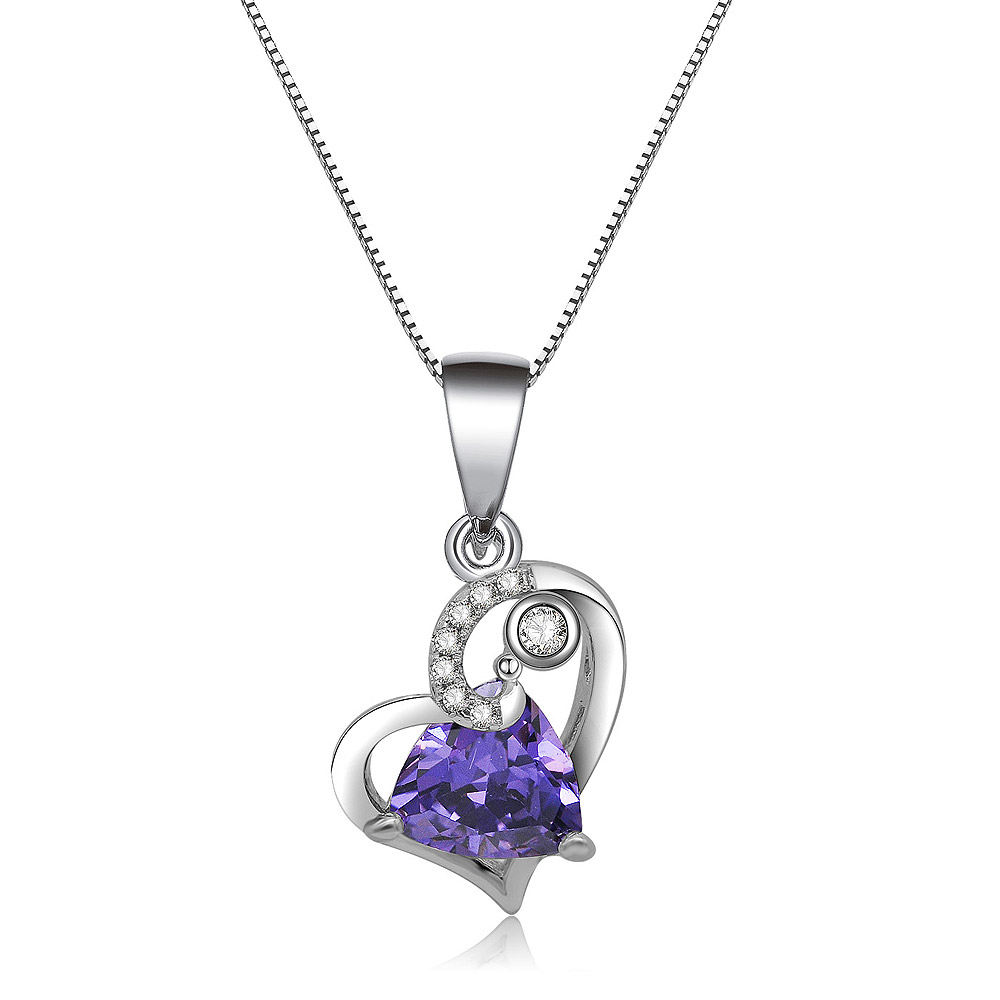 Wholesale Heart Connect Necklace on sale | JR Fashion Accessories