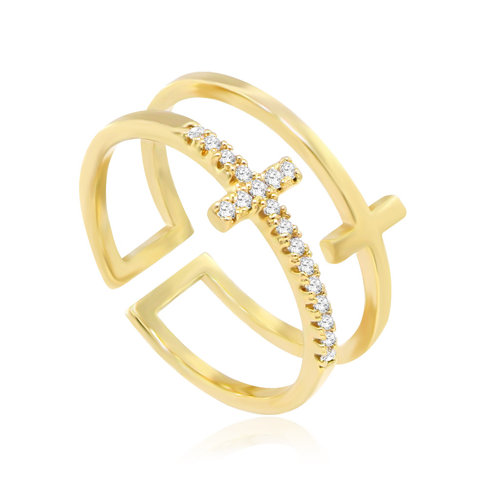 Wholesale Rings: High-Quality Brass Designs at JR Fashion Accessories