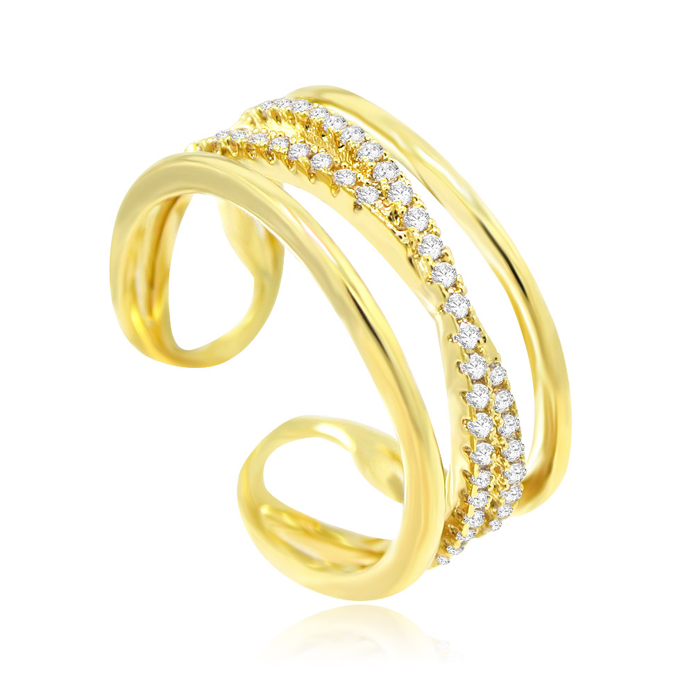 Buy Multi Band Ring. Multi Band Ring Wholesale Jewelry | JR Fashion ...